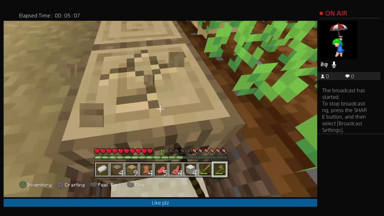 Minecraft ep 1 - YouTube