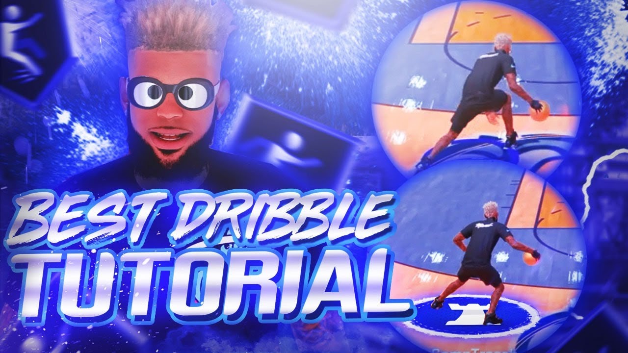 *NEW* BEST DRIBBLE TUTORIAL W/ HANDCAM IN NBA 2K20!! DRIBBLE LIKE A ...