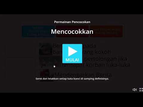 Tutorial Game Mitigasi Bencana Angin Puting Beliung | Mitigasi AUD 2021B - YouTube