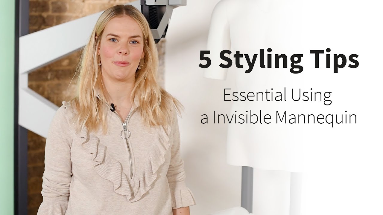 5 Tips on Photographing Your Clothes Using a Ghost/Invisible Mannequin ...