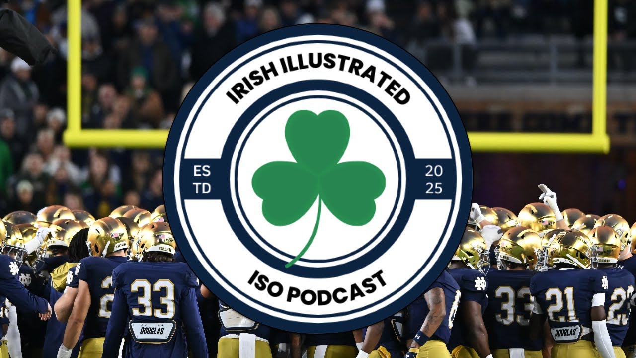 Irish Illustrated Iso: First Rate Series Tally Offense - YouTube