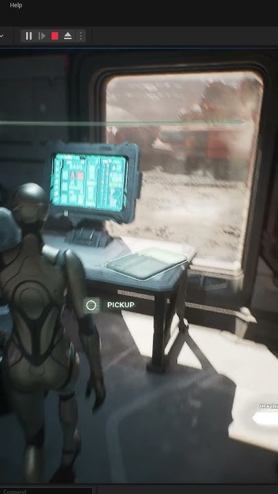 Sci-Fi Colony #3d #alien #gameart #indiedev #scifi #unreal #unrealengine #unrealengine5 #gamedev ...