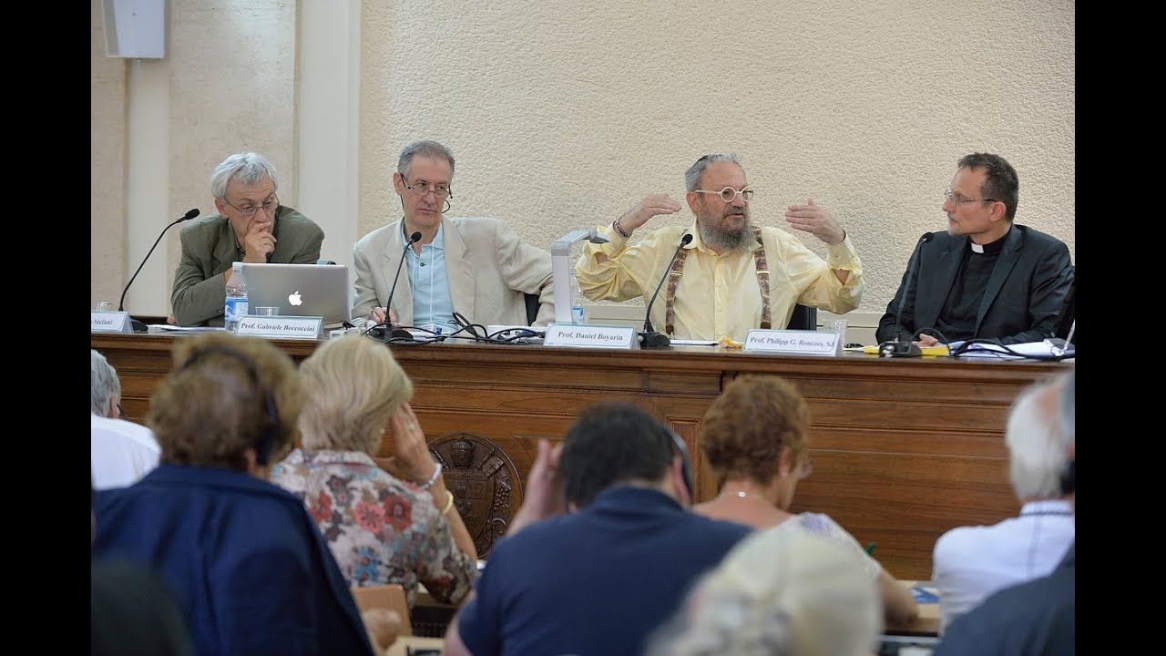 Two Pharisees: Flavius Josephus and Paul the Apostle (Prof. Daniel ...