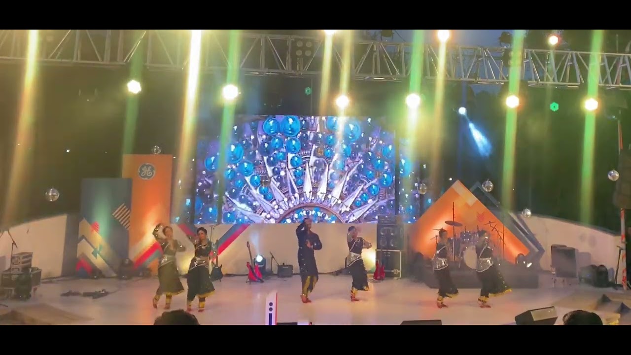 DRC - JFWTC - kala utsav 2022 Classical - YouTube