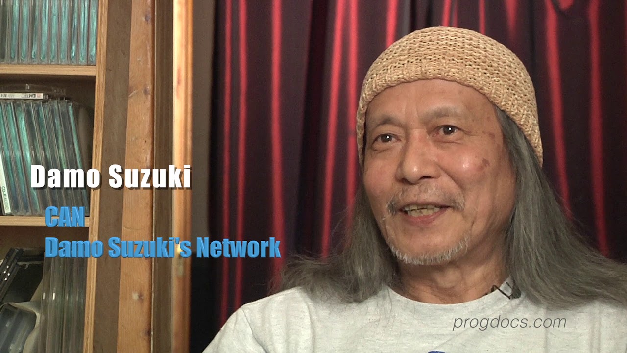 Damo talks about the Sound Carriers - Damo Suzuki Network - YouTube