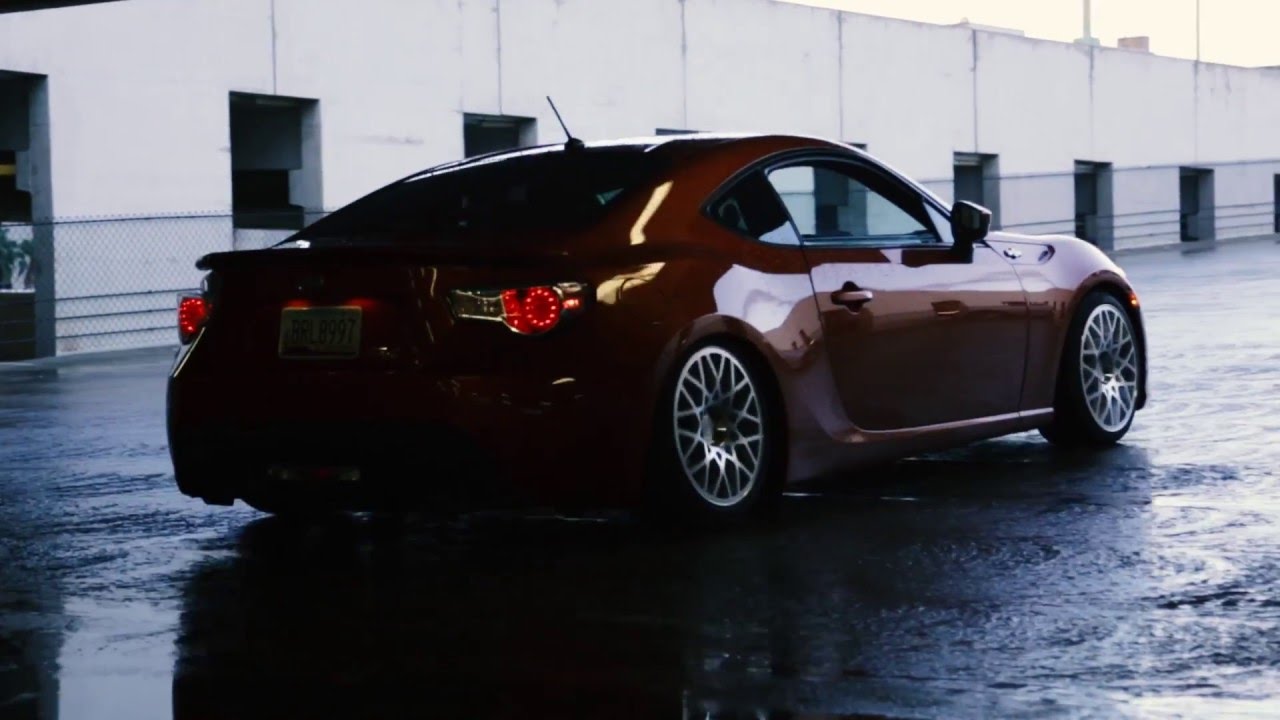 Bagged Gt86 Honda s2000 Airlift Suspension - YouTube