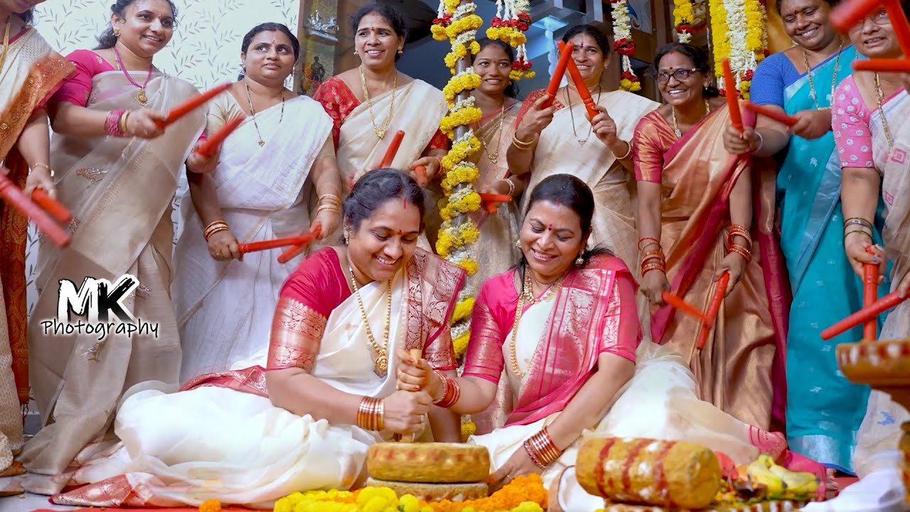 Chokkakula Vari Godhuma rai - MK Photography - YouTube