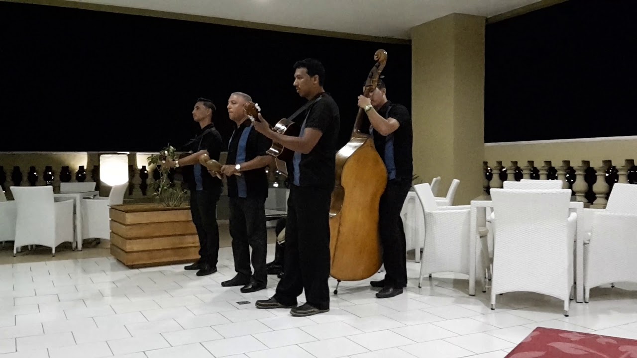 "Chan Chan" à Santiago de Cuba (Frederica- Courbevoie) - YouTube