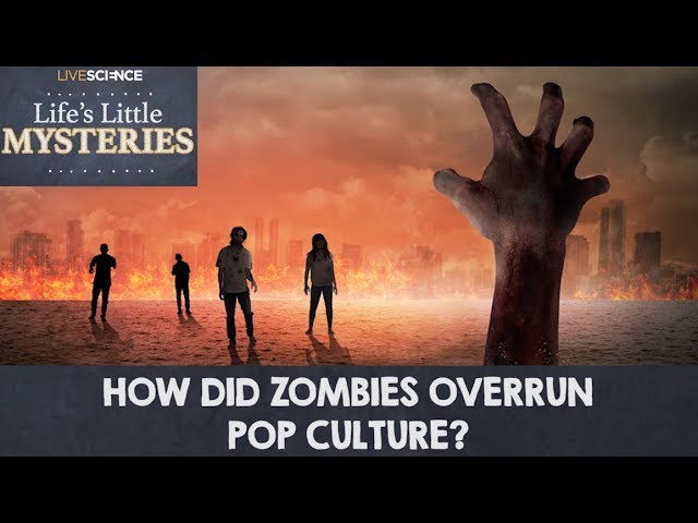 Overrun By Zombies