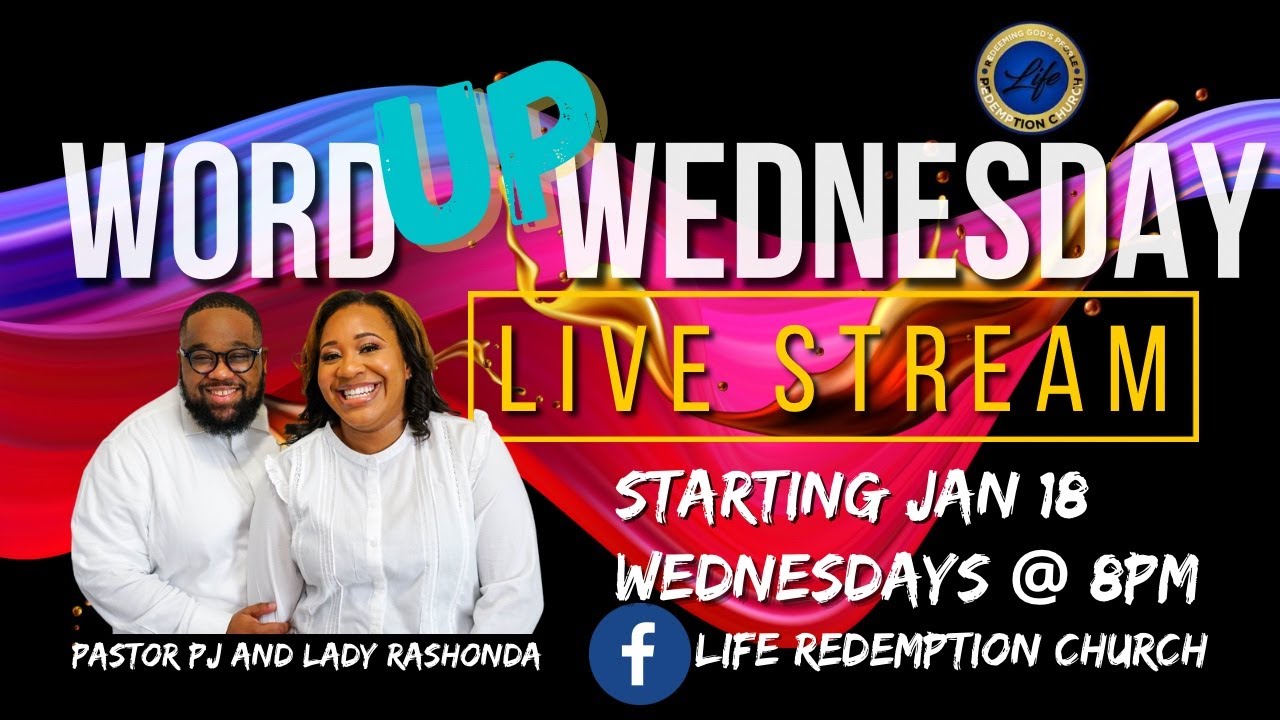 Special Announcement from Pastor PJ - YouTube