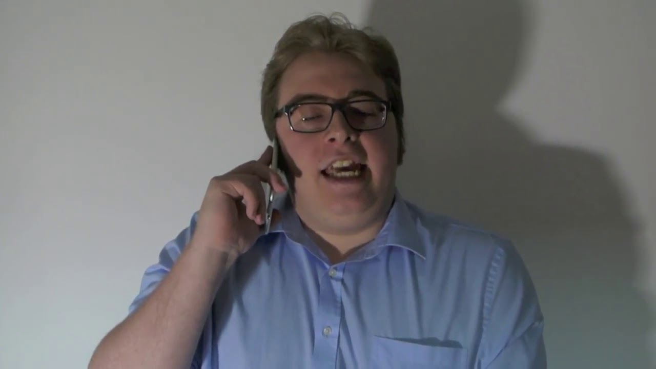 matteo colangelo Fru-Fru chiama il/la suo amante Gylberto o GYL - YouTube