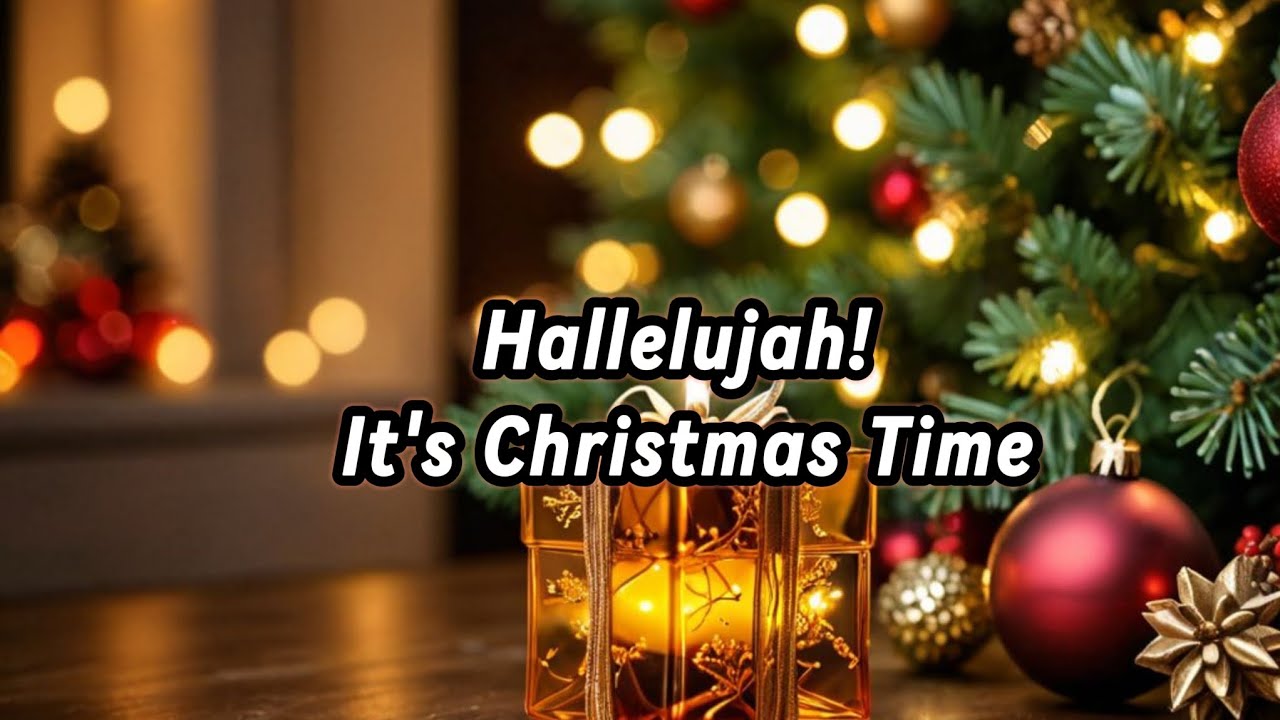 Hallelujah it's Christmas time l Musical Echos| Official Audio - YouTube