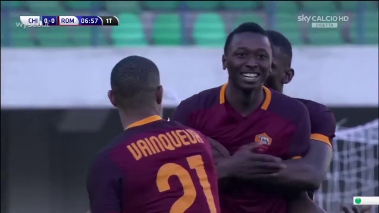 Umar Sadiq - YouTube