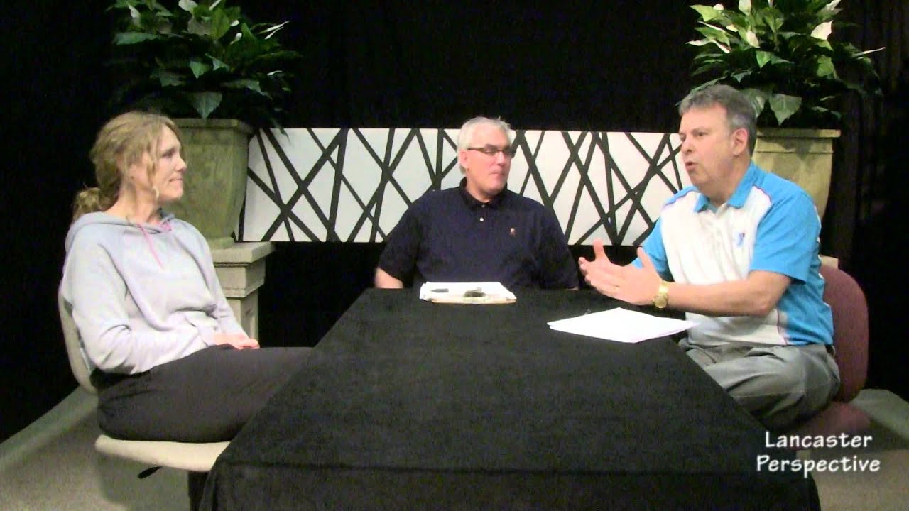 Mike Lieber of the Lancaster YMCA - 04-11-15 - YouTube