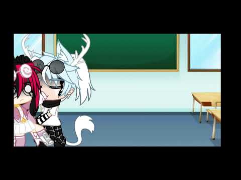 //Bi daha bana kedicik deme//Gacha club/Not orjinal//