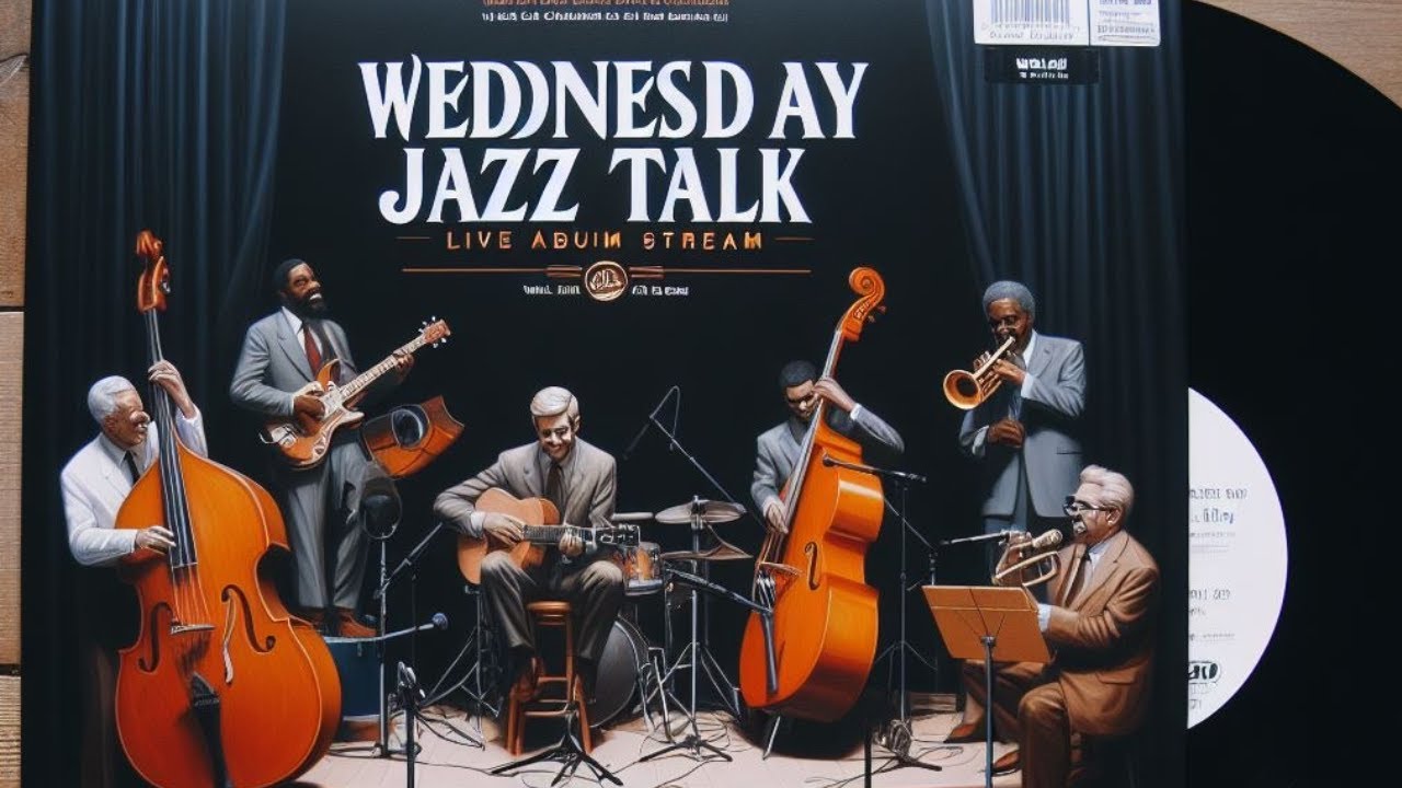 Wednesday Jazz Talk - YouTube
