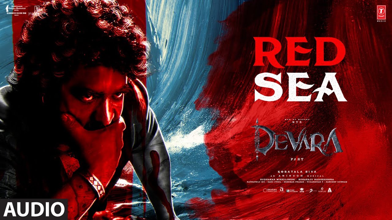 Red Sea OST | Devara Part 1 Original Sound Track | Anirudh Ravichander ...
