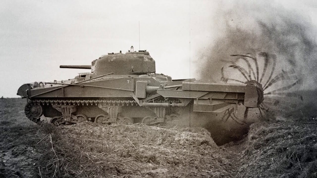 Operation PLUTO - YouTube