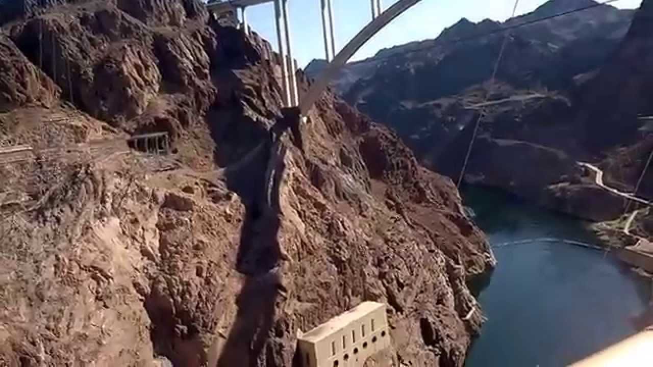 Hoover Dam Observation Deck - YouTube
