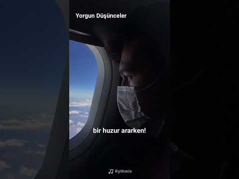 Yoruldum insanlardan