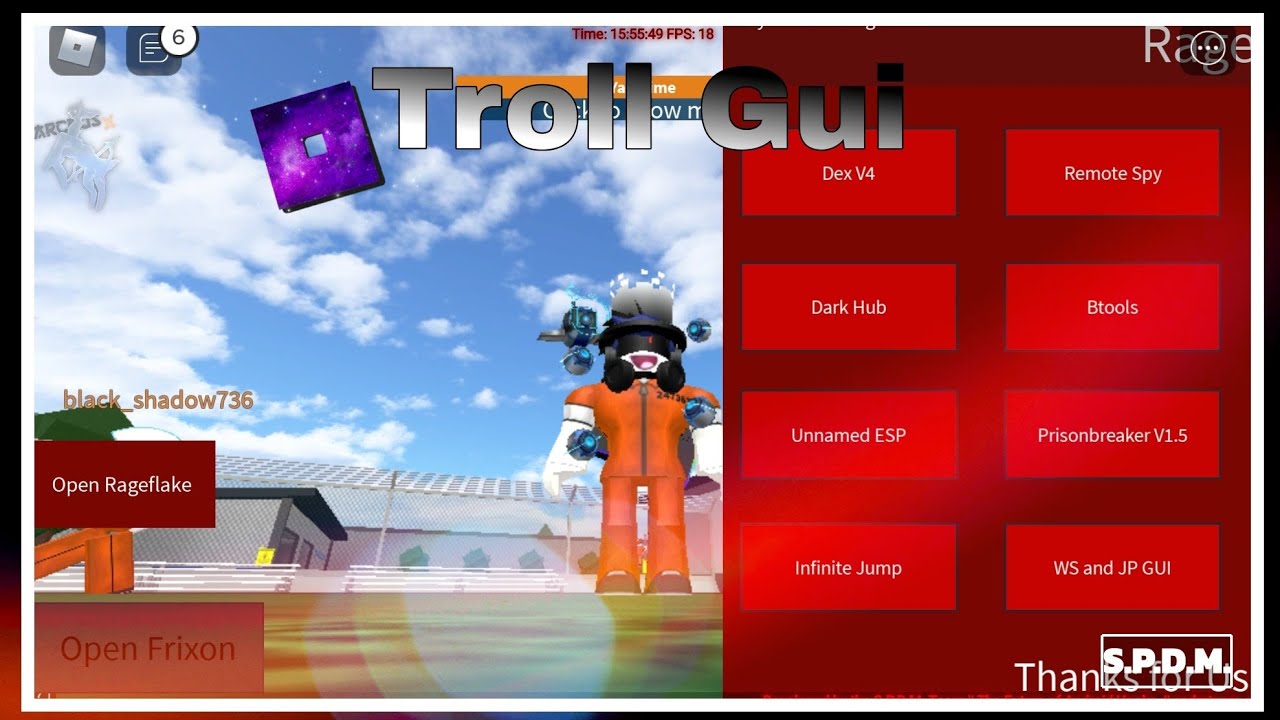 Arceus X Script ¦| OP Troll Script (btw credits to the owner) - YouTube