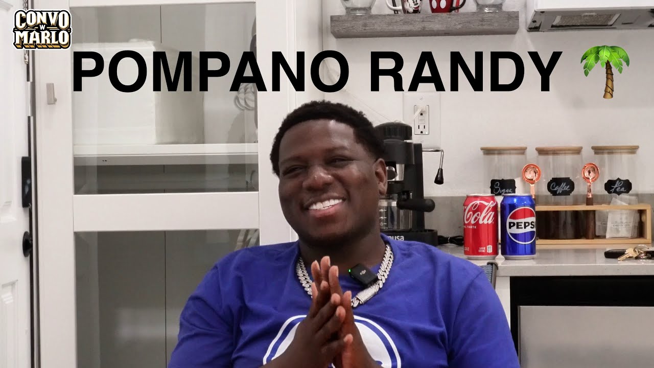 Pompano Randy on his boxing career - YouTube