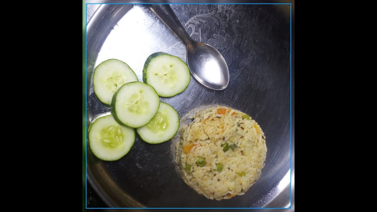 RICE BATH RECIPE/hotel style rice bath/how to prepare rice bath - YouTube