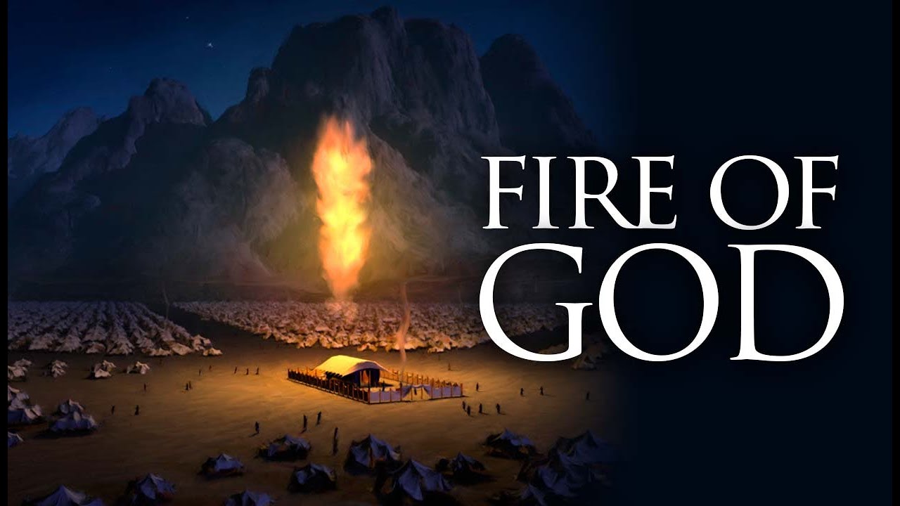 God As Fire