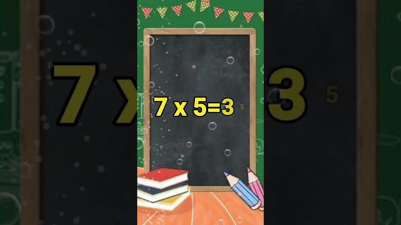 Table Of 7 For Kids Learning Aaru Kids Channel YouTube Table Of 7 For Kids Learning Aaru Kids Channel YouTube