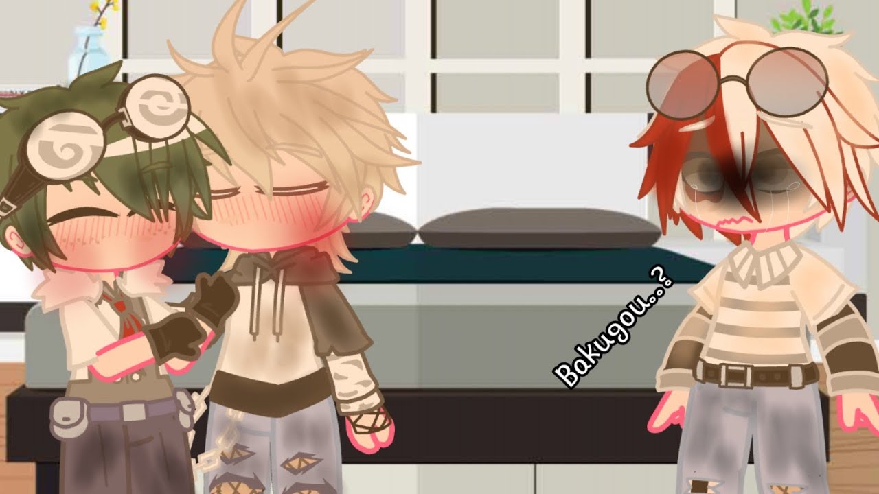 Aftermath of Mha sleepover[]Part 2[]Bakudeku? []Bakutodo? [] - YouTube