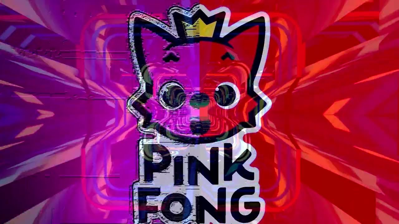 Pinkfong logo effects collection 877 - YouTube