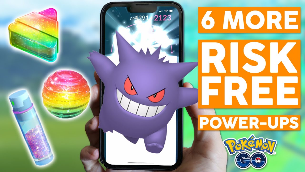 6 of The BEST Pokémon to Power Up RIGHT NOW in Pokémon GO - YouTube