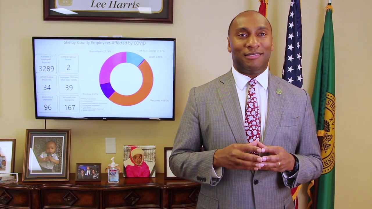 Mayor Lee Harris Fiscal Year 2021 Budget Proposal - YouTube