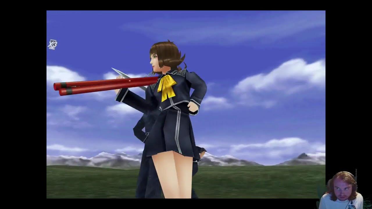 Final Fantasy VIII Remastered: Celebrating FF8's 25th Birthday Part 2 - YouTube