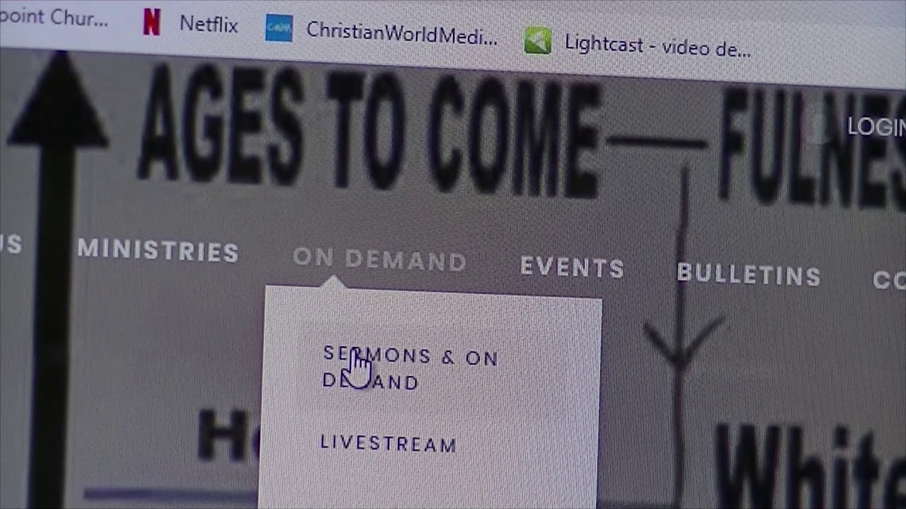 Gracepoint Website How To - YouTube