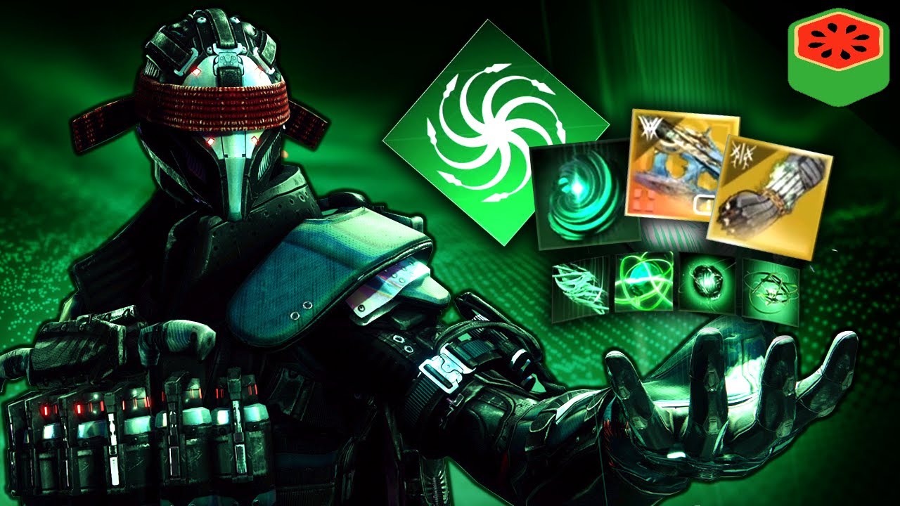 This Warlock Strand Build Made Me Drop My Titan - YouTube