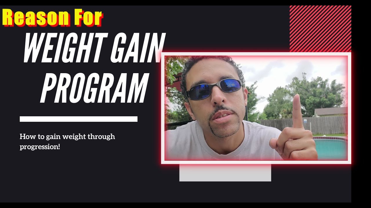 My weight gain video series | Week 3 - YouTube