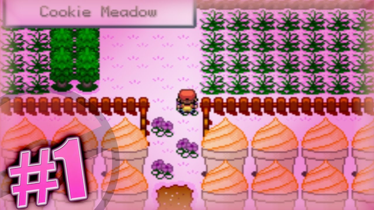 Pokemon Sweet Version - Part 1: Noms dir den Weg durch Kanto! - YouTube
