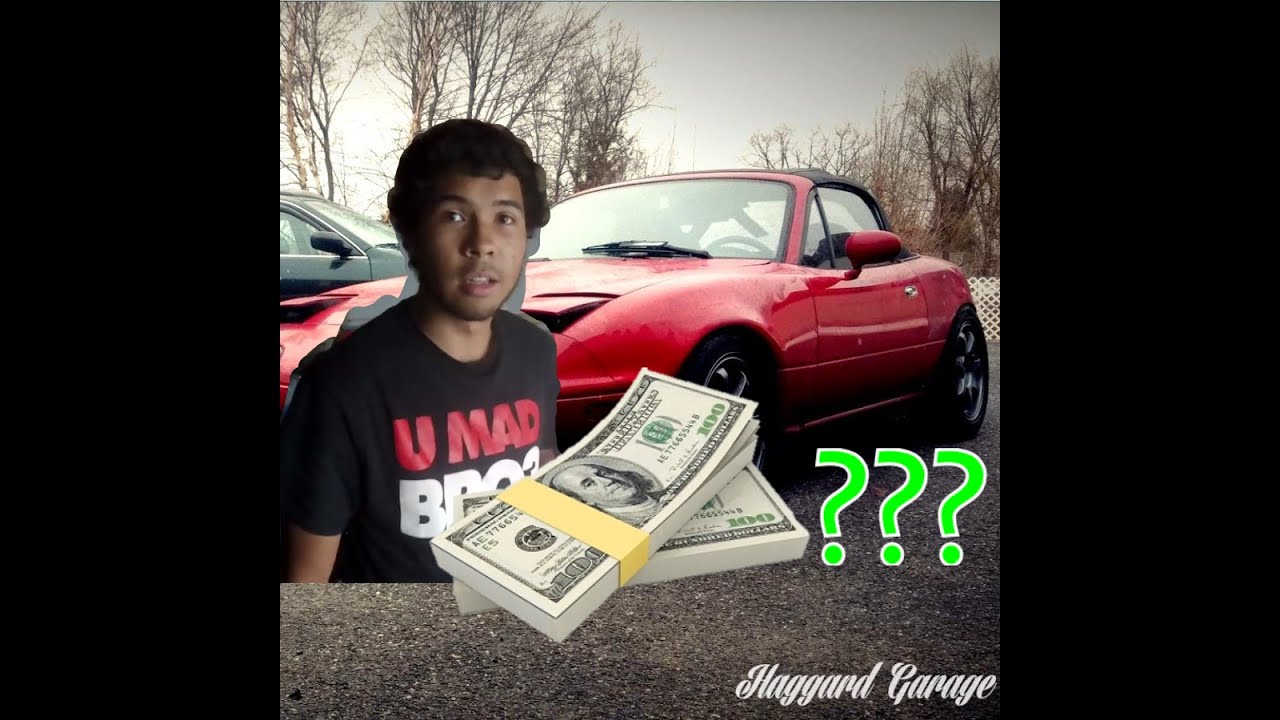 How much money Haggard Garage makes? - YouTube
