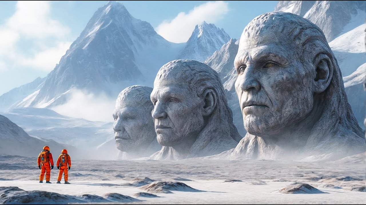 Astronaut Lands On Unknown Planet, But Turns Out To Be Earth In 2049 AD ...