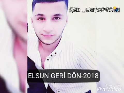 elsun geri don 2018