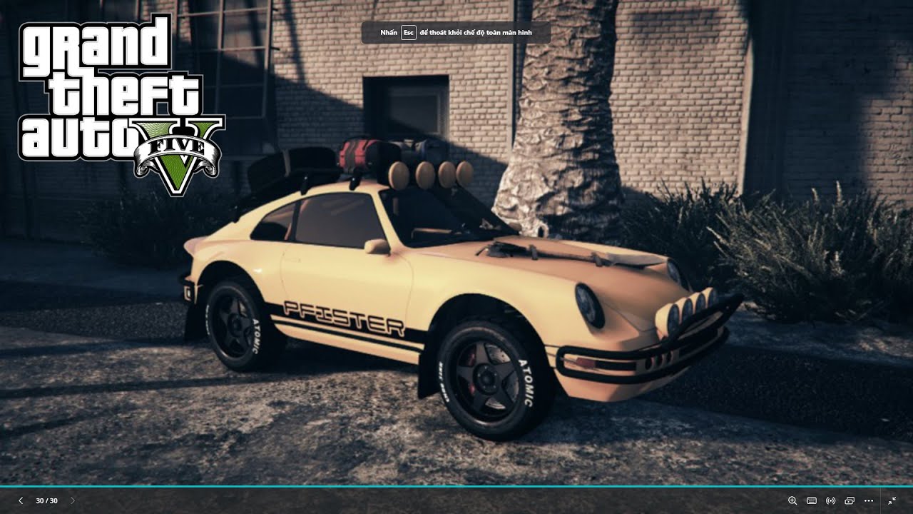 GTA5 - Comet Safari - Off Road with Porsche version GTA5 - YouTube