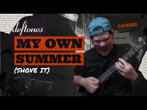 Deftones – My Own Summer (Guitar Cover) | Sire X6 + Polychrome DSP Kiesel