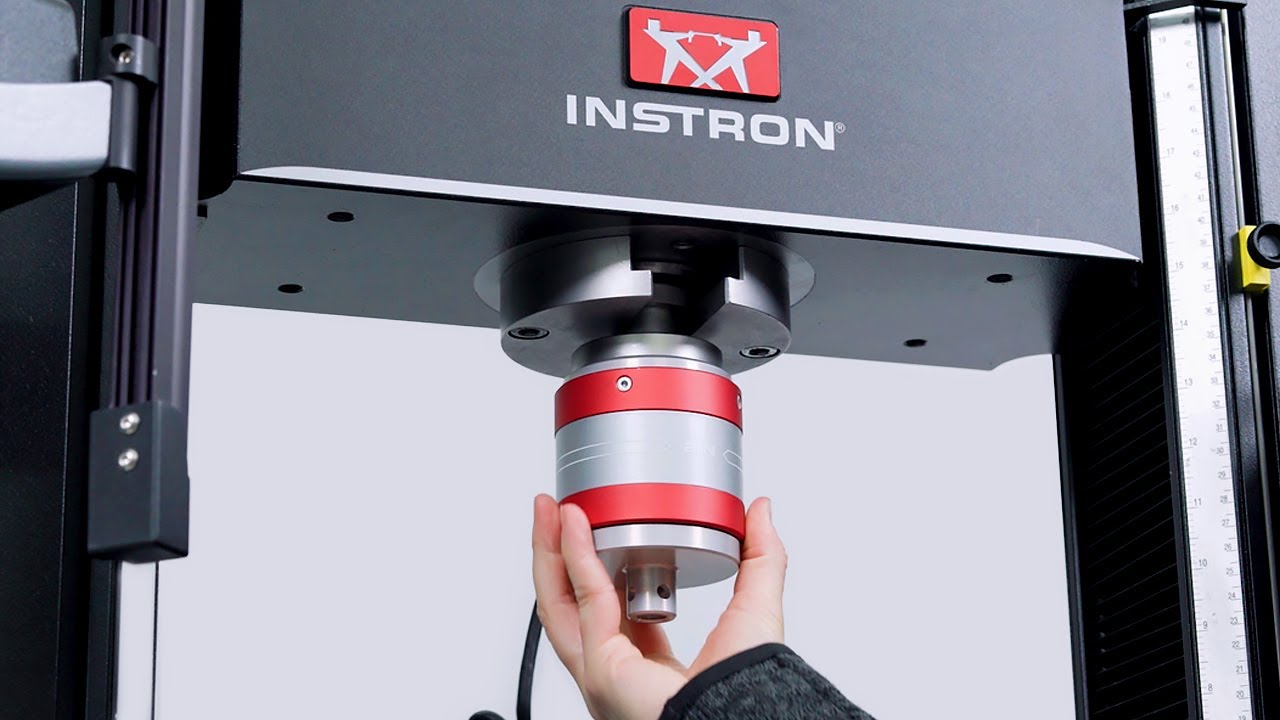 Quick-Mount Load Cell Adapters - YouTube