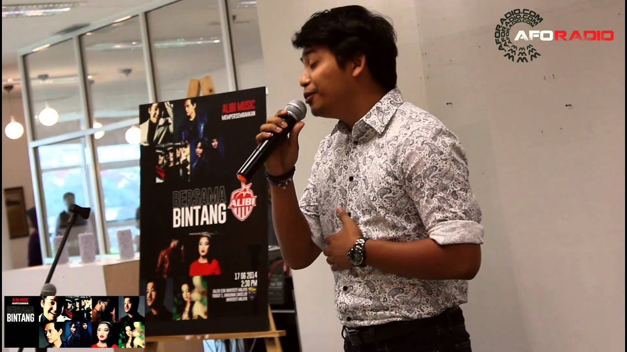 Alibi Music Presents A Line-up of new Artist in "Bersama Bintang" - YouTube