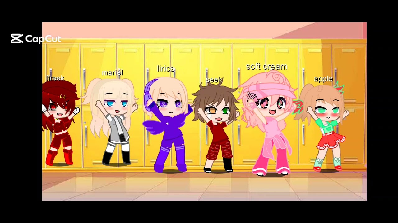 Dance for the ocs! - YouTube