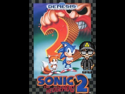 Sonic 2 cheats - YouTube