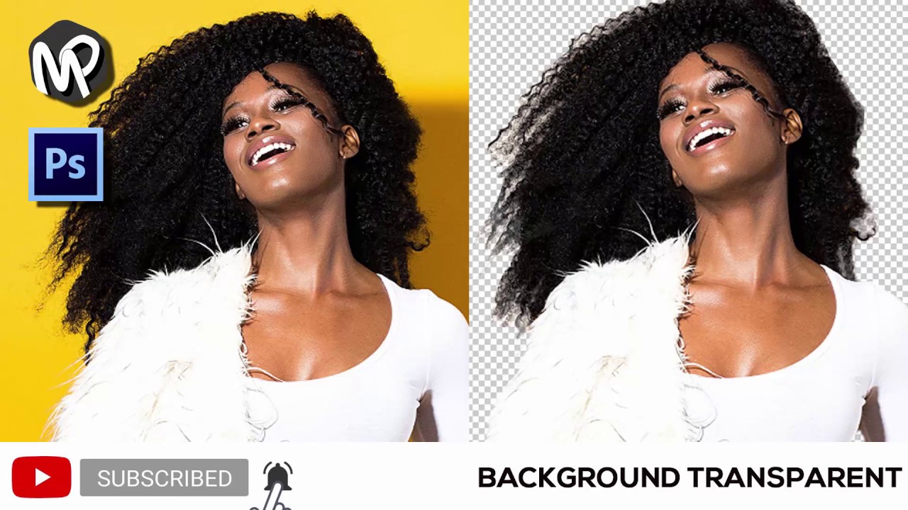 How To Make Background Transparent In Photoshop CS6 YouTube How To Make Background Transparent In Photoshop CS6 YouTube