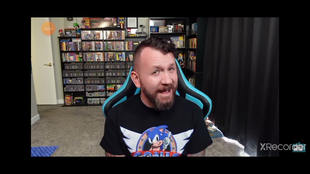 The cursed goomba scene - YouTube