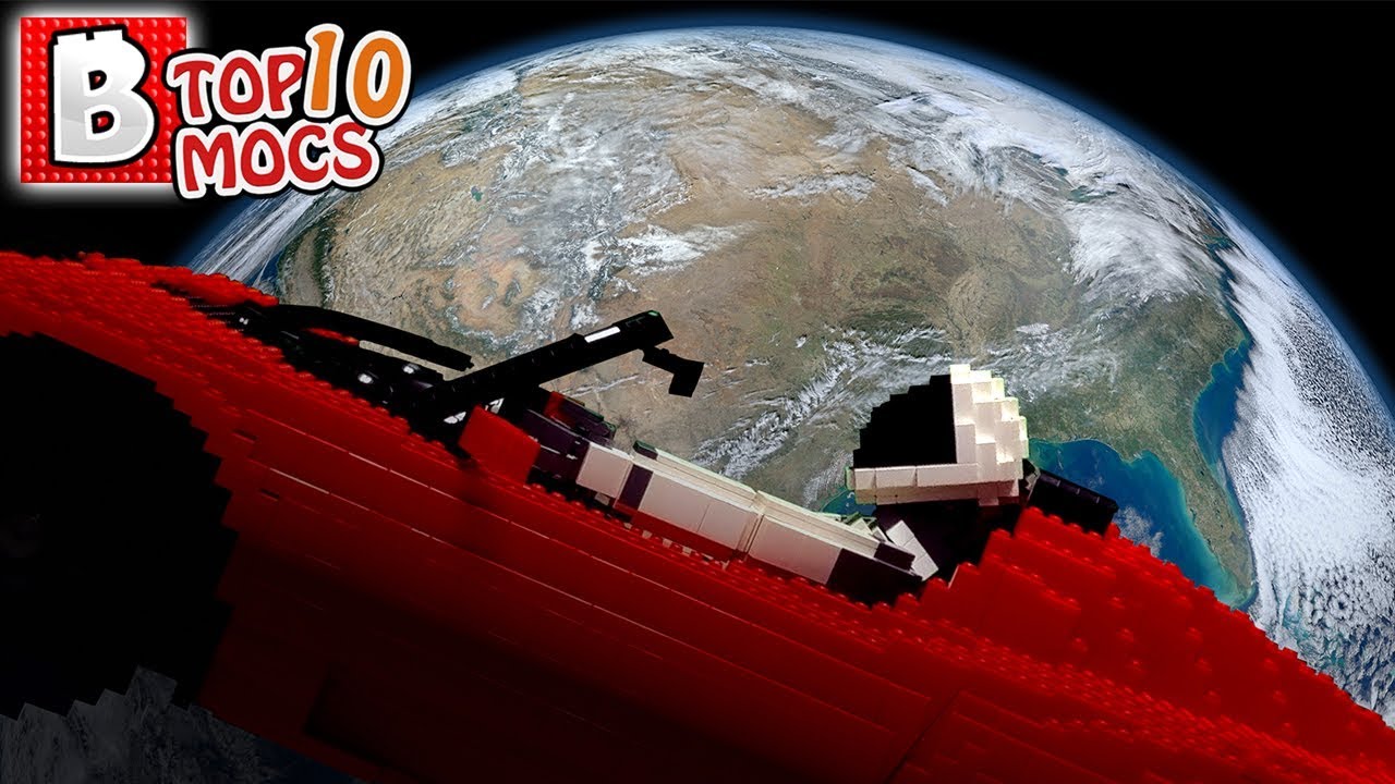 FINALLY someone MADE IT!!! | TOP 10 LEGO Creations (or MOCs) of the ...